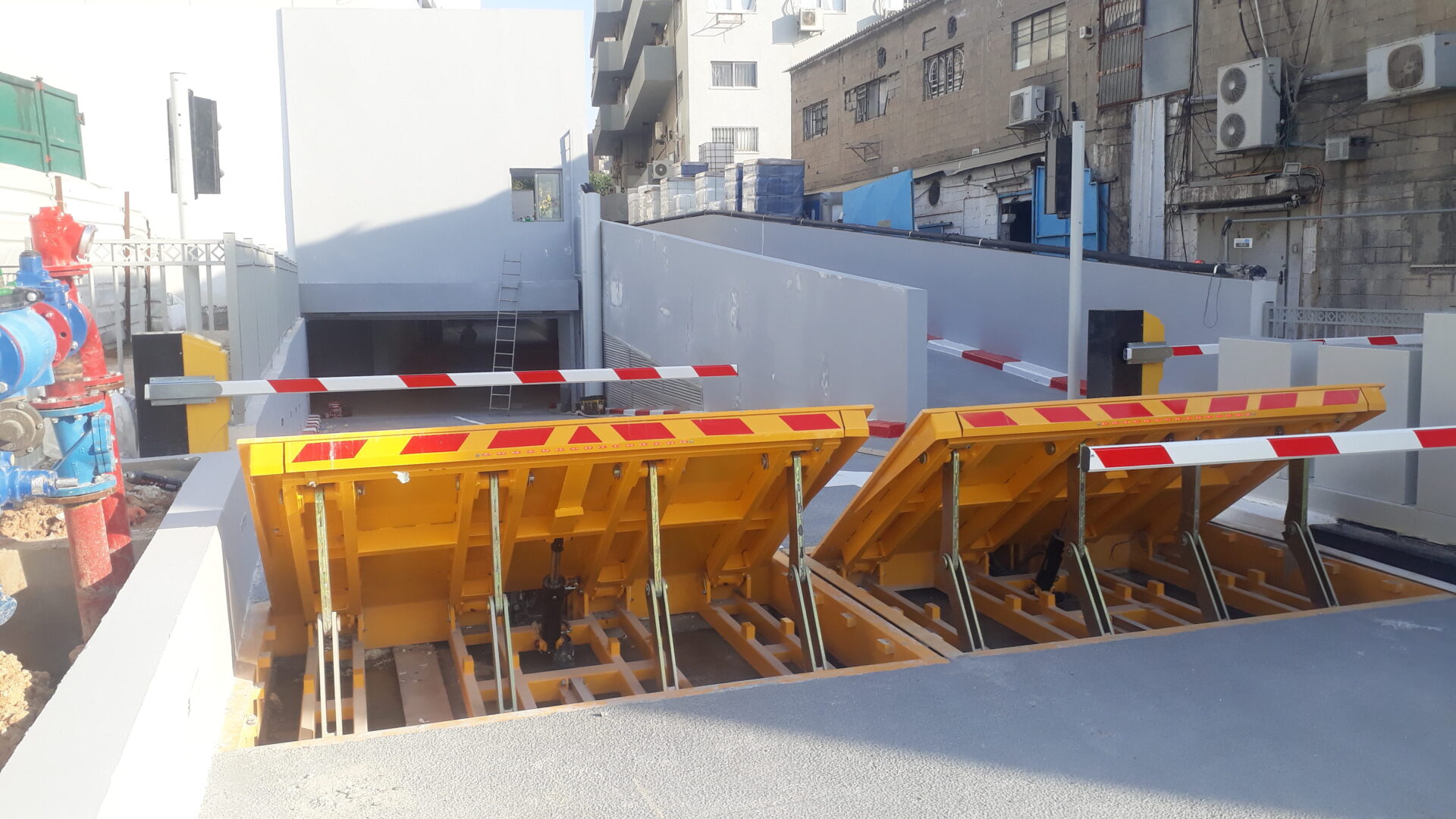 ELGO Team -Urban Access Control and High Security Barriers