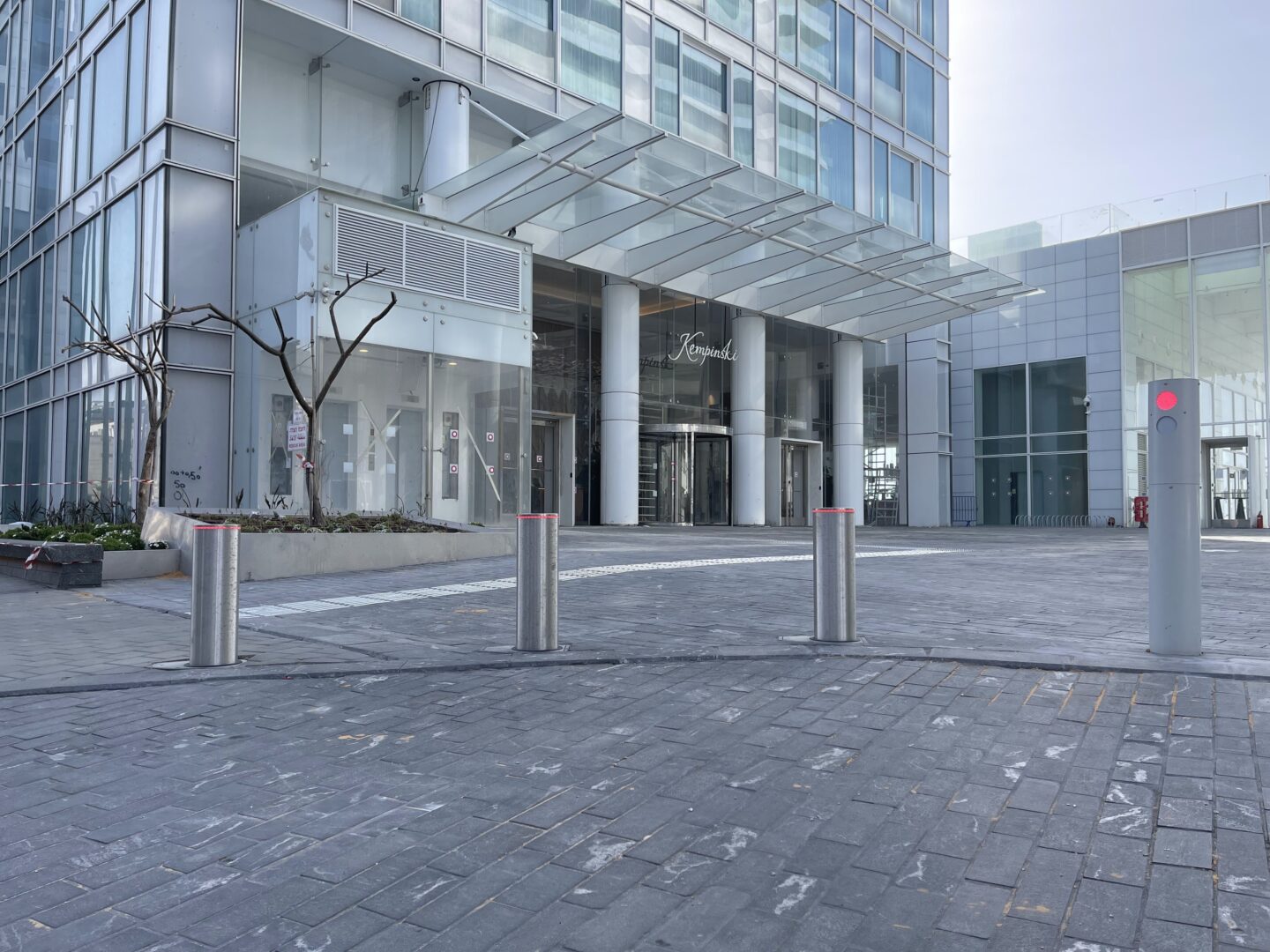 Modular traffic light MTL - Elgo Team Security systems